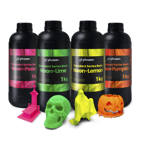 Resinas Neon Phrozen