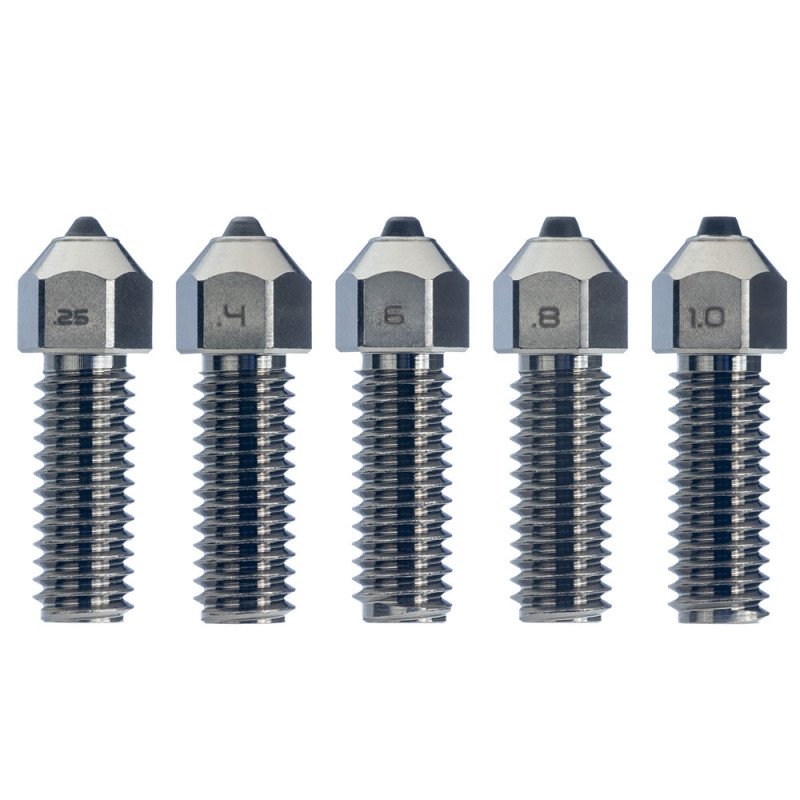 Nozzle DiamondBack for 3D Printers - Creality3D K1