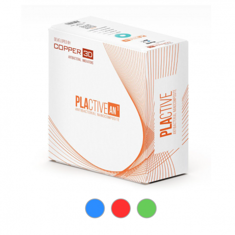 PLACTIVE AN1 Copper3D - Antibacterial