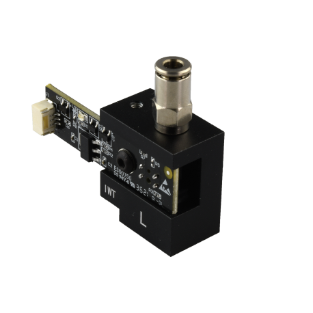 Raise3D filament run-out sensor