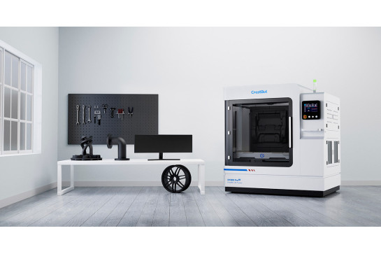 CreatBot D1000 Pro HS: The new era of large-scale industrial 3D ...